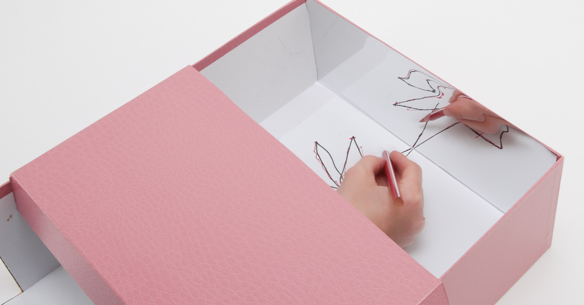 Conci-Creative Spiegelbox - CONCORDIA