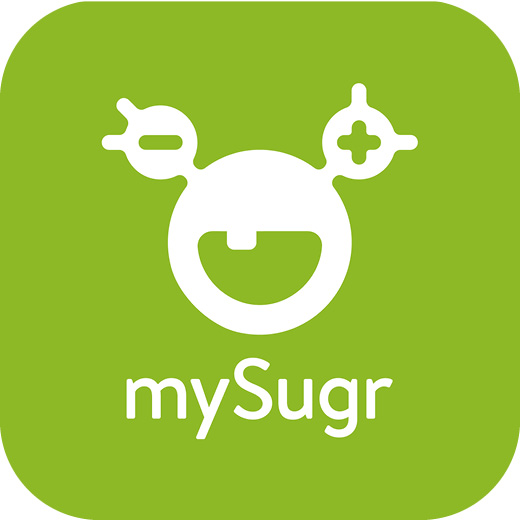 mySugr das Diabetestagebuch - CONCORDIA