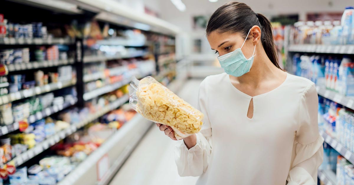 Lebensmittel-Labels: gerechtes Essen - CONCORDIA