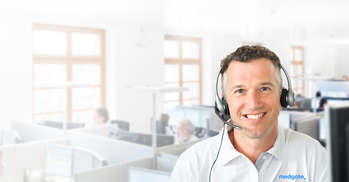 Medgate: plus de 20 ans d’expérience dans la télémédecine - CONCORDIA