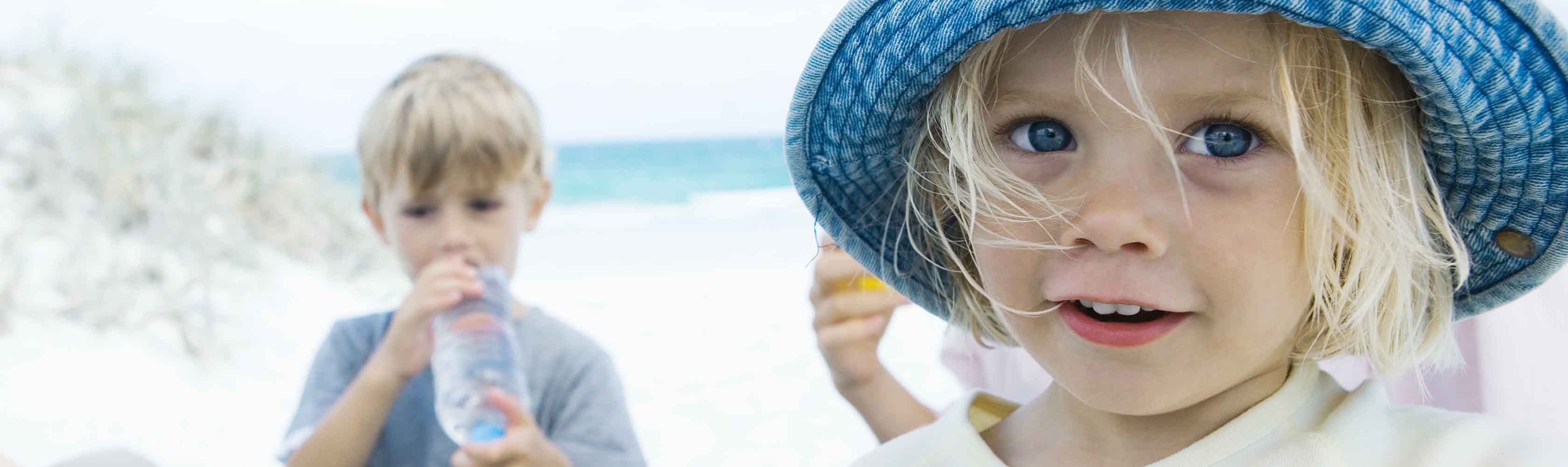 Insolation chez les enfants en bas âge - CONCORDIA